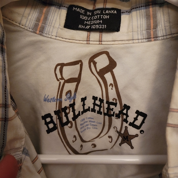 Bullhead | Shirts | Mens Bullhead Button Up Short Sleeve | Poshmark